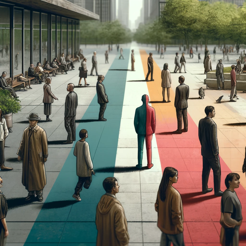 Why do organisations need to be bothering with othering? - Thrive Global