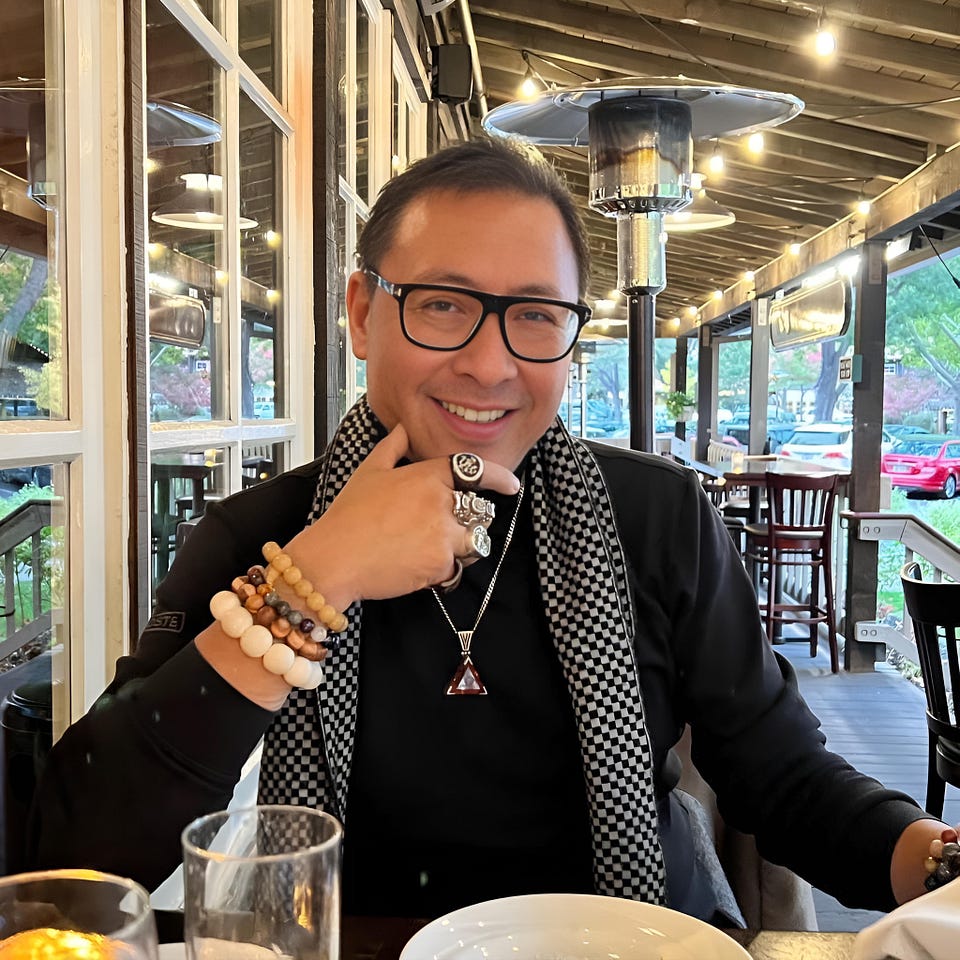 Sir Blake Sinclair On How To Reduce Or Eliminate Stress From Your Work - Thrive Global