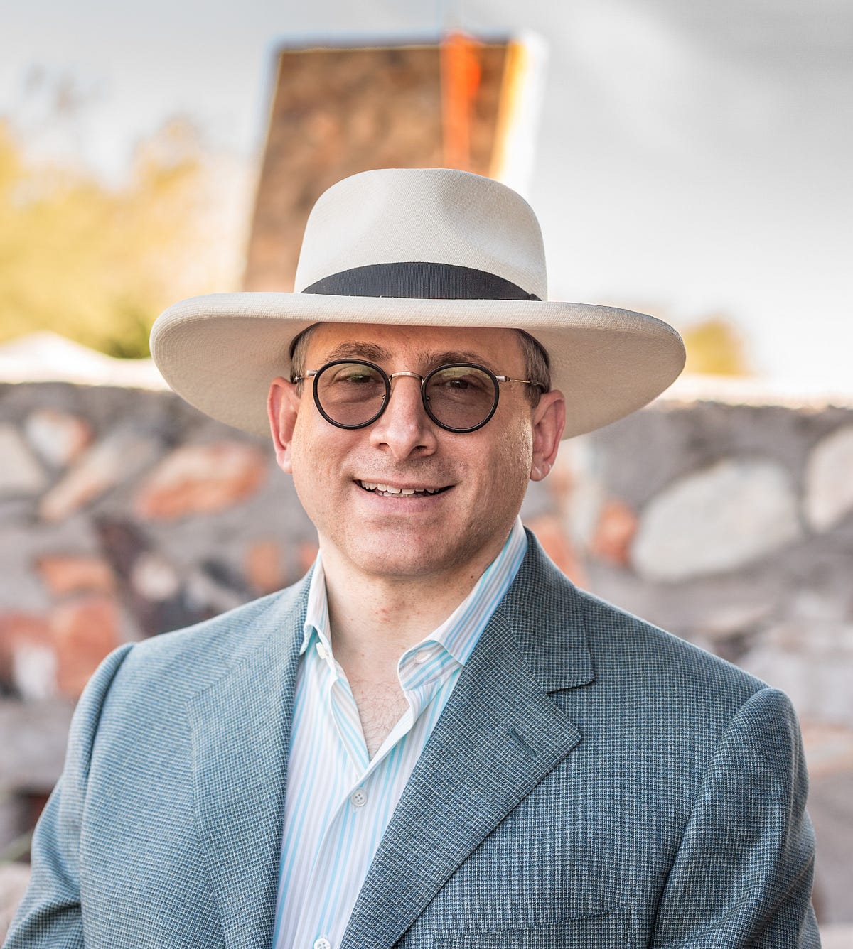 Stuart Graff On How To Leave A Lasting Legacy With A Successful ...