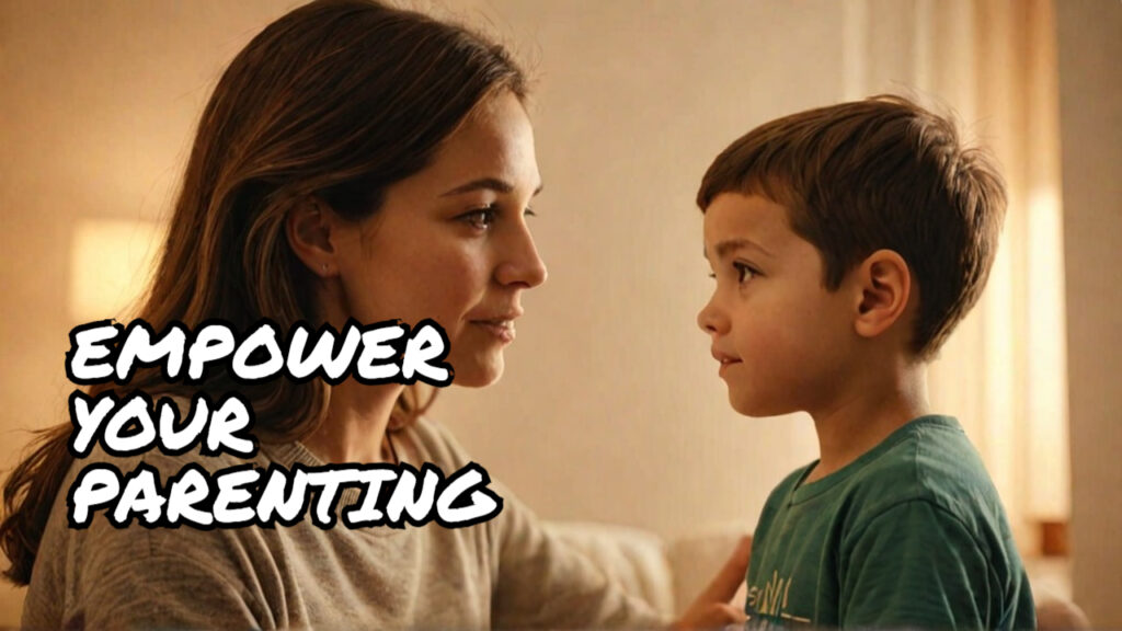 Transforming Parenting: How Rebecca Woulfe is Redefining Discipline ...