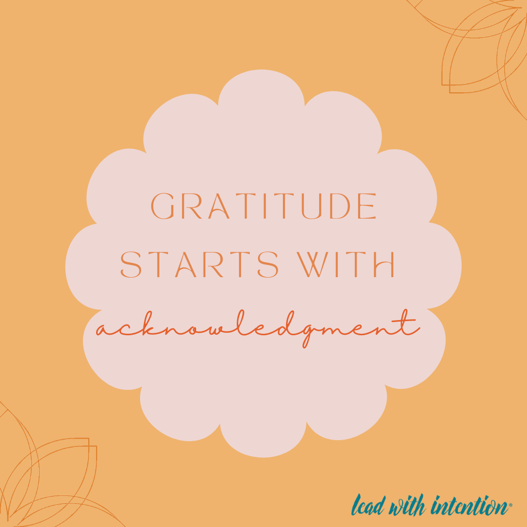 Embracing Gratitude - Thrive Global