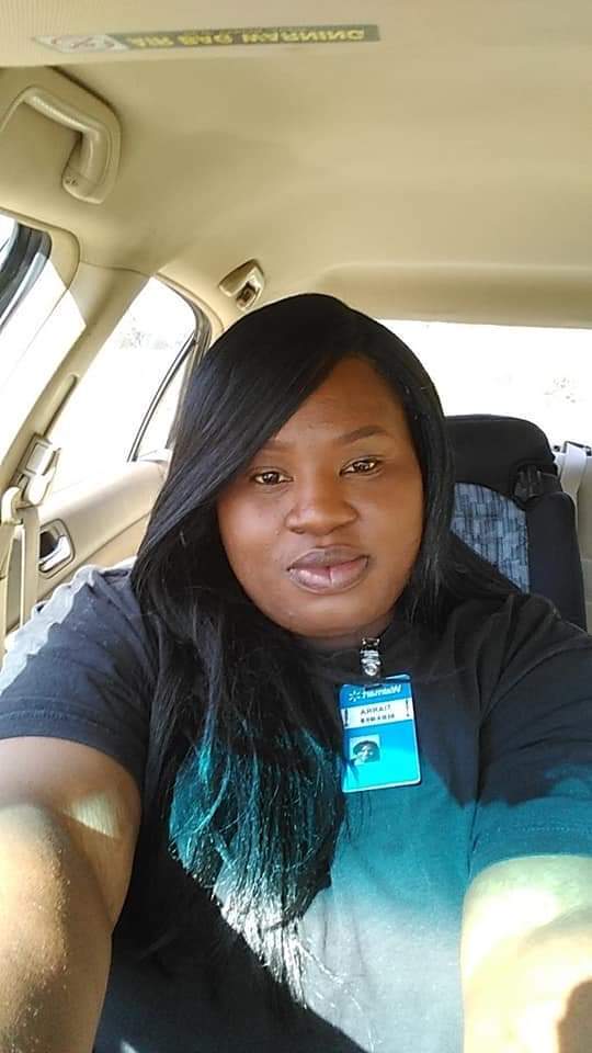 Dancing with her Sister and their Kids, Tiarra’s Sparkling with ...