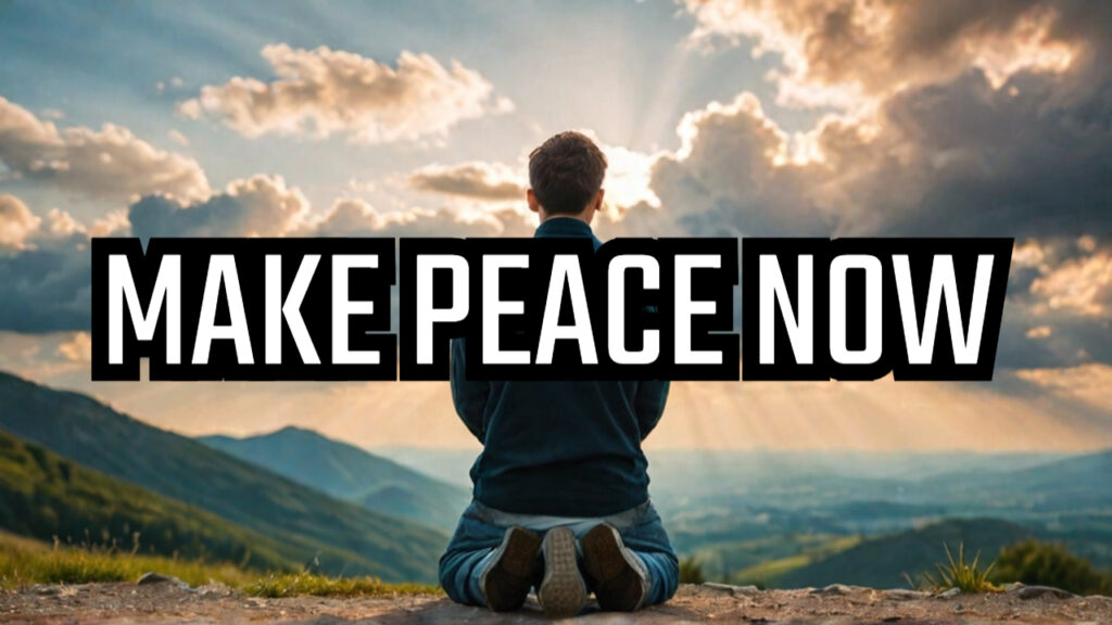 Embracing Peace with God: An Inspiring Conversation with Mark Stouffer ...