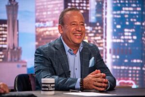 Empowering a Billion Lives: A Conversation with David Meltzer - Thrive ...