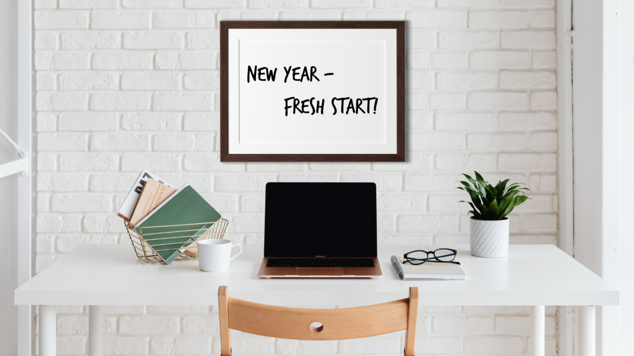 5 Ways to Stick to Our New Year’s Resolutions - Thrive Global