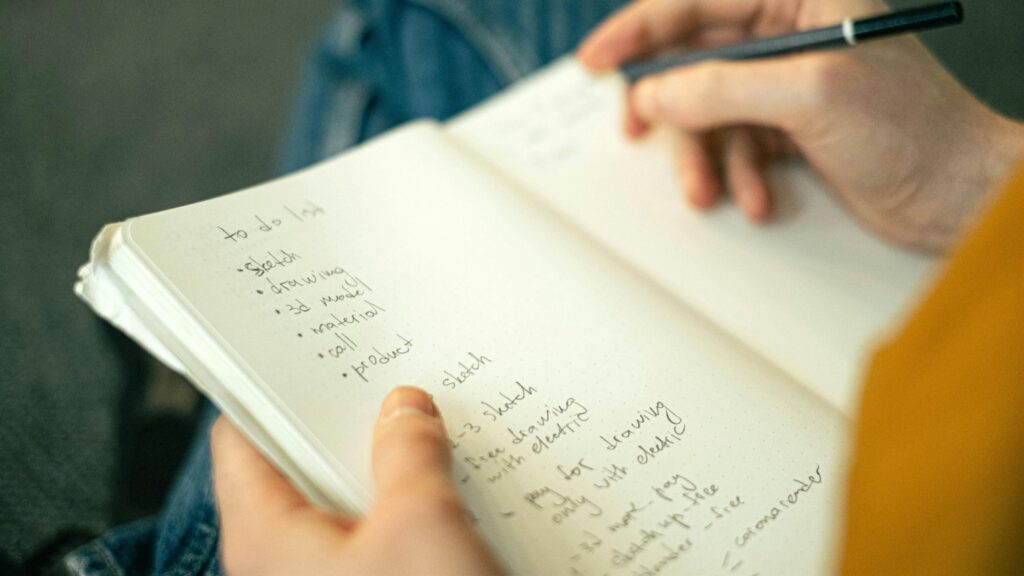 Do These 4 Steps to Turn Your Lists into a Real Productivity System ...