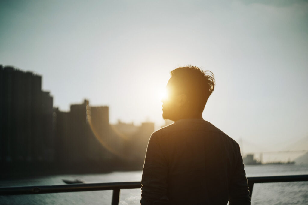 Recalibrating When You Lose Your Passion and Purpose - Thrive Global