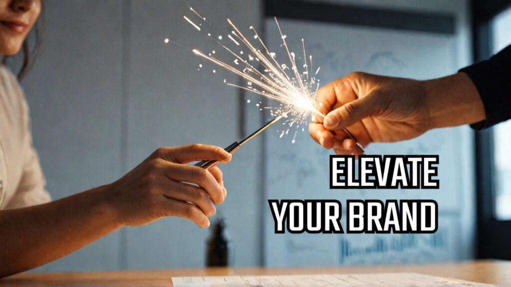 Unleashing Your Brand Magic: How to Step Into Visibility with ...