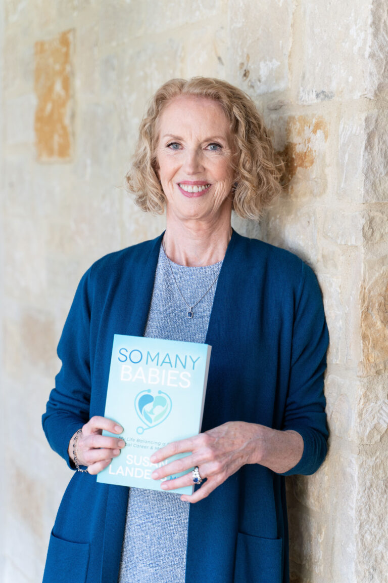 From Perfectionism to Peace: How Dr. Susan Landers Found Balance ...