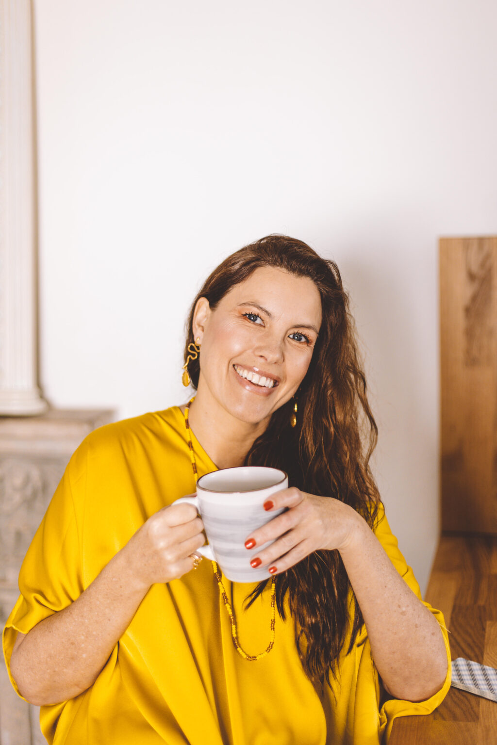 The Power of Self-Acceptance: How Aline Helps Empaths Reclaim Their Energy, Set Boundaries, and ...