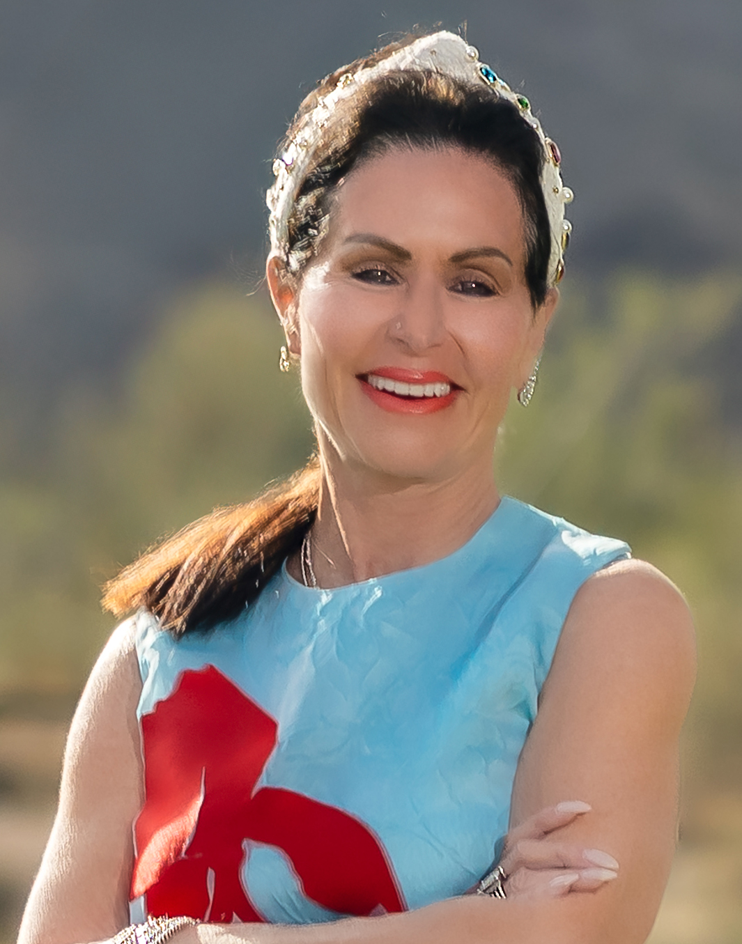 From Grief to Grace: CarolAnn Tutera on Self-Confidence, Healing, and ...