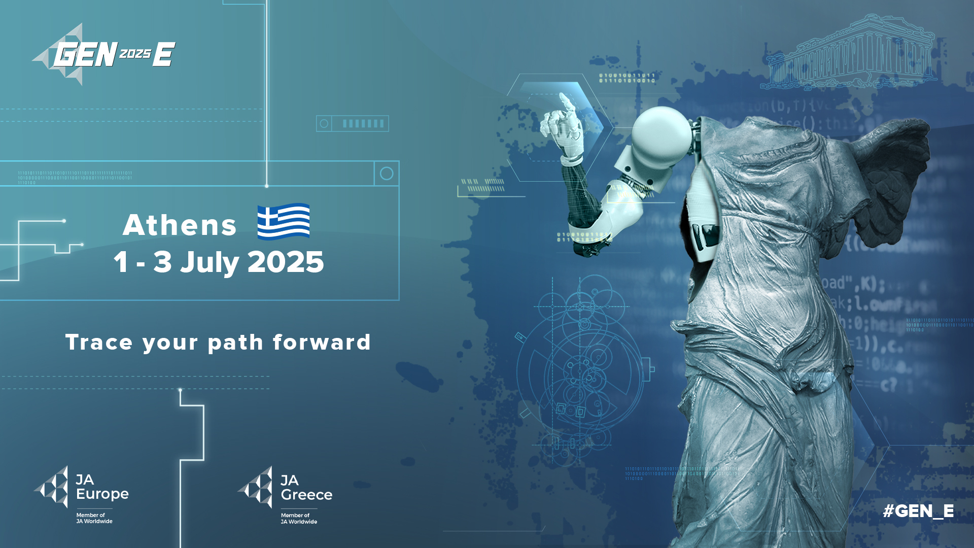 GEN-E 2025: Celebrating the Future of European Entrepreneurship in ...