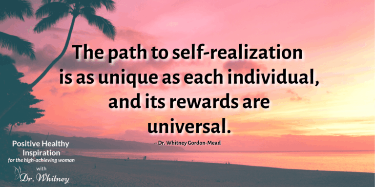 Your Authentic Self: 10 Ways Self-Realization Can Transform Your Life - Thrive Global