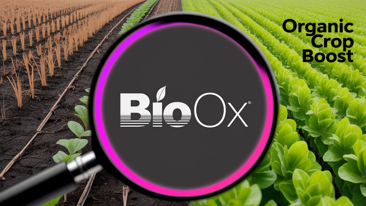 Inside BioOx Grow: The Organic Supplement Boosting Crop Yields by 40 ...