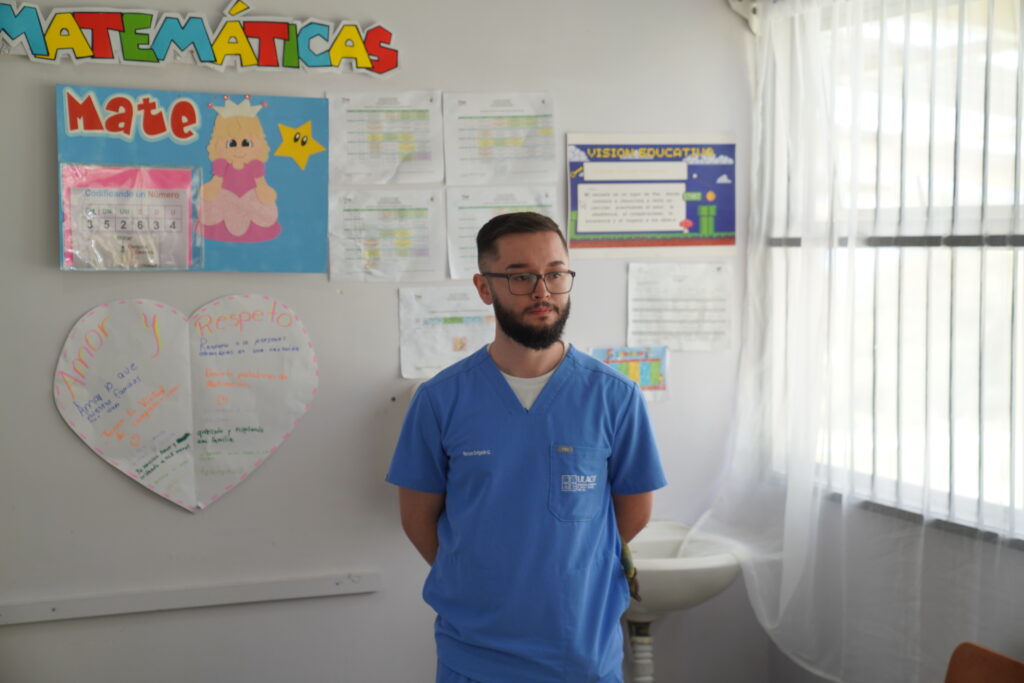 From Beneficiary to Role Model: How Marcos Delgado is Giving Back to ...