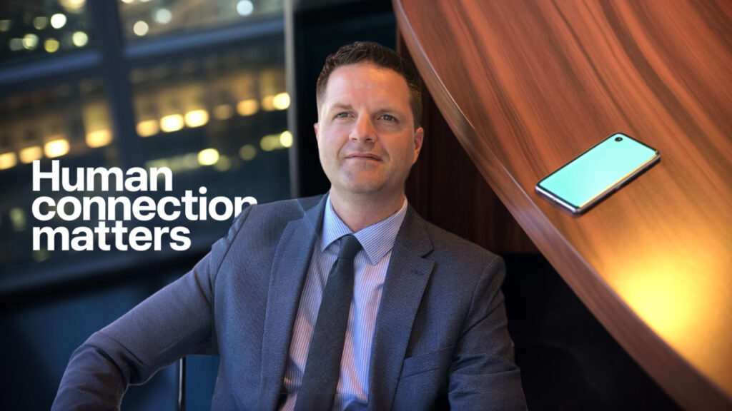 Beyond the Screen with Luke Jorgenson: Unlocking Human Connection in a ...