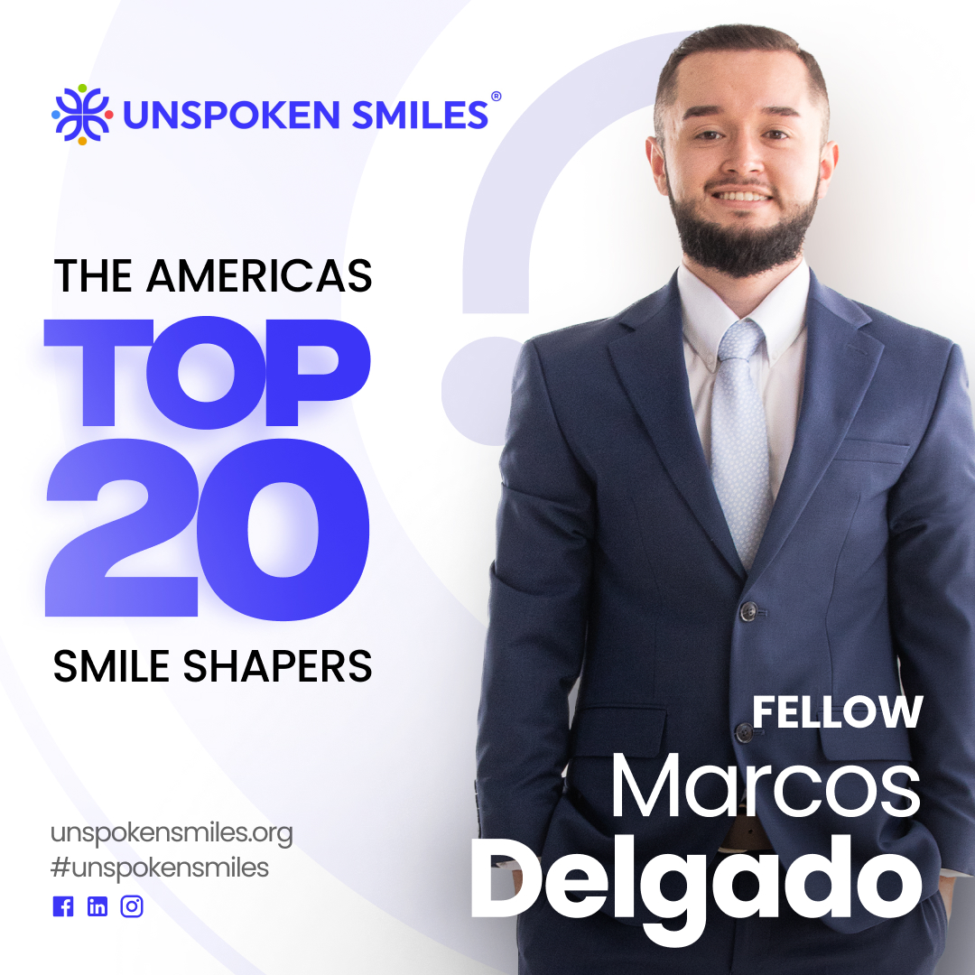 From Beneficiary to Role Model: How Marcos Delgado is Giving Back to ...