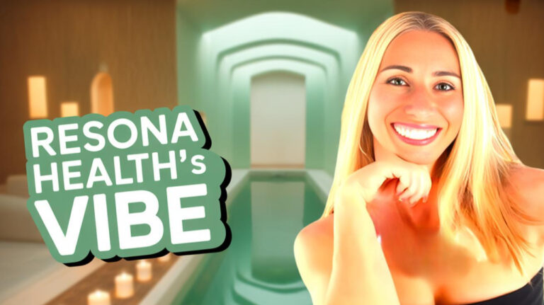 Pocket-Sized Healing: Inside Resona Health’s Vibe with Founder Mark Lee ...
