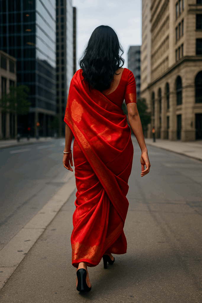 Sari Not Sari - Thrive Global