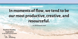 Activating Flow State: What Is It, Really? - Thrive Global