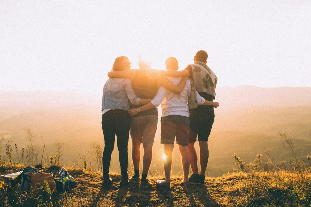 Reimagining Human Connection - Thrive Global