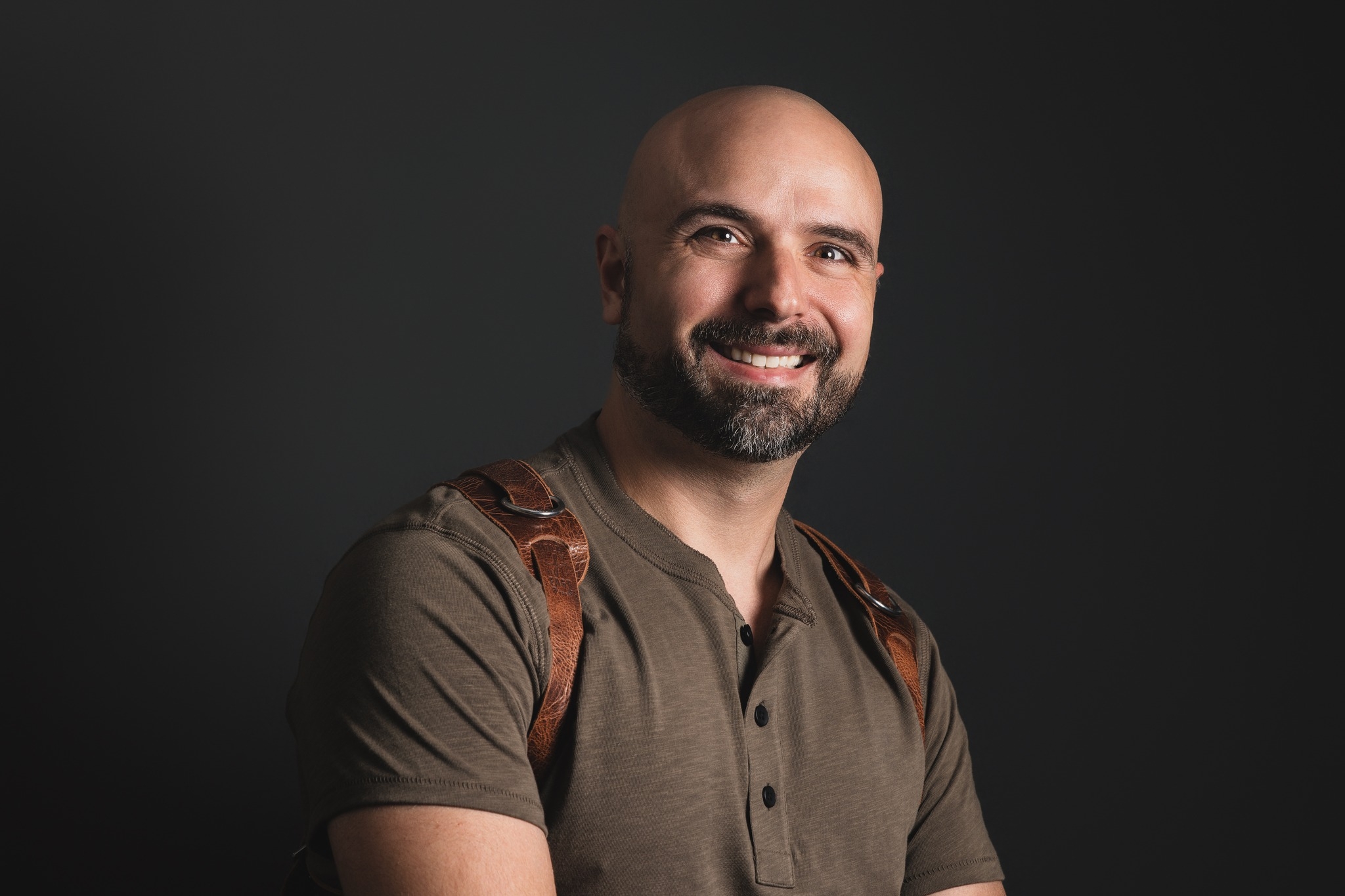 Seeing Yourself Anew: How Gregory James Thelian Helps Clients Reconnect ...