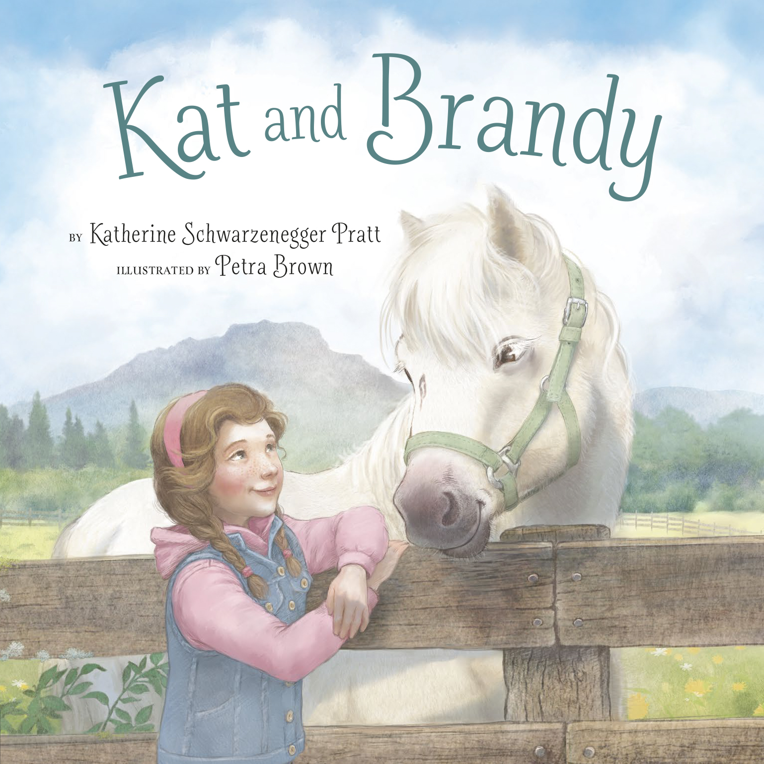 Katherine Schwarzenegger Pratt on “Kat and Brandy” and the Courage to Face Our Fears - Thrive Global