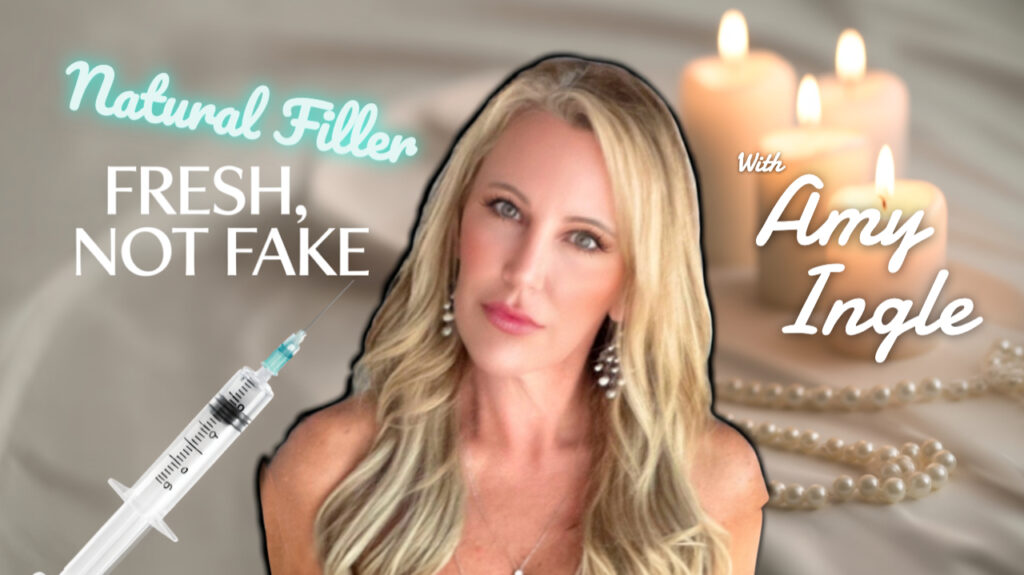 Fresh, Not Fake: How to get Natural Filler Results with Amy Ingle ...