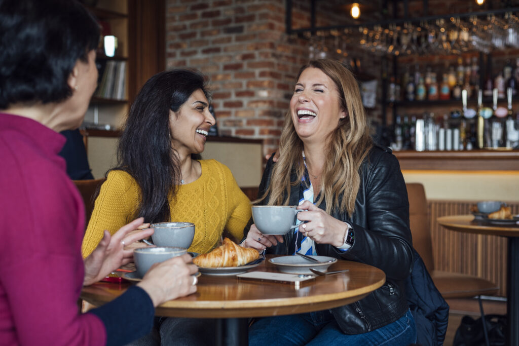 How to Fill Your Life with Real Friendship, Freedom, and Fun - Thrive ...