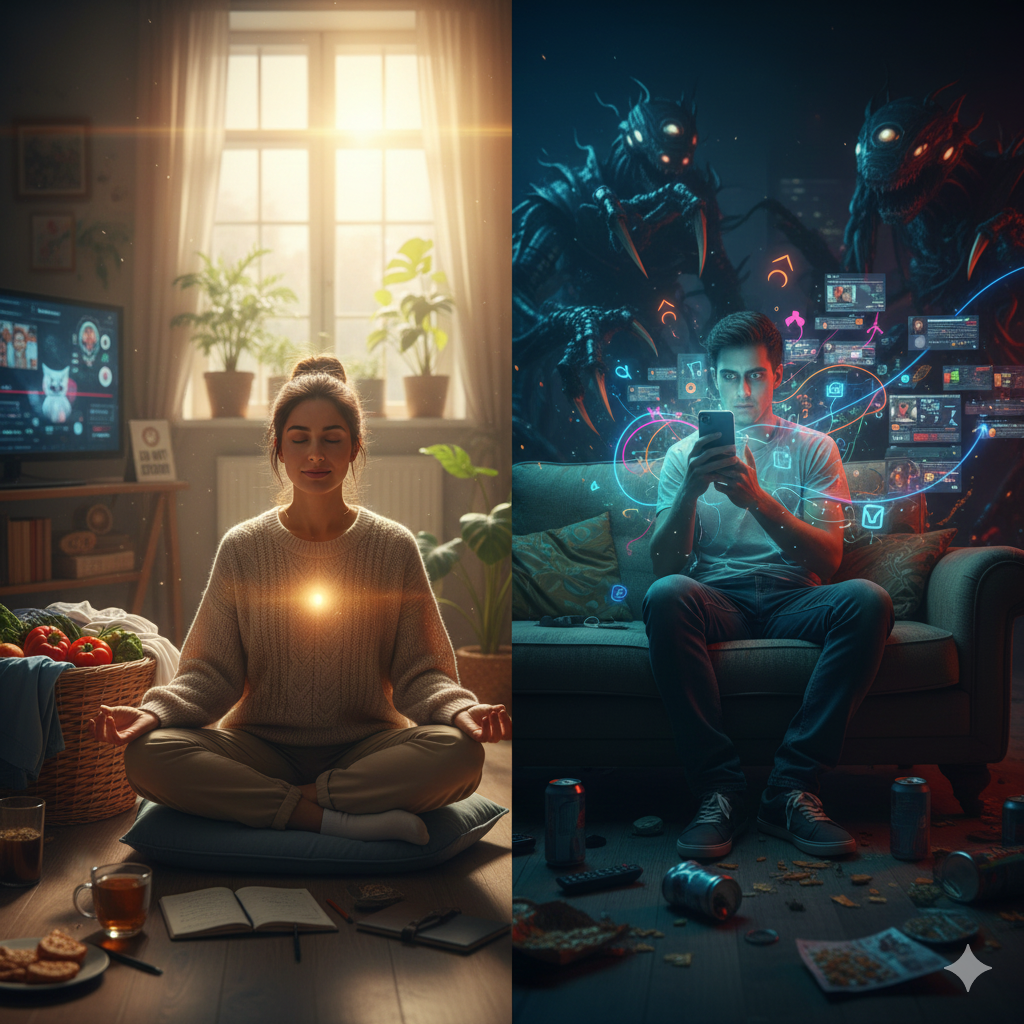 Filling Time, Killing Time, or Just Being There: 7 Steps to Reclaim ...