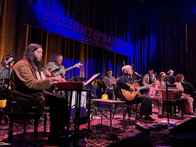 Best Album of 2025: “DESTINY! The Adventures of Jai Uttal & the Pagan Love Orchestra: LIVE ...