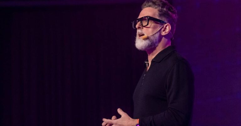Neil Redding: The Near Futurist Redefining the Future of Leadership ...
