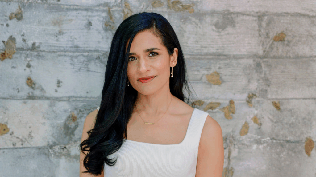 Maya Shankar on The Other Side of Change - Thrive Global