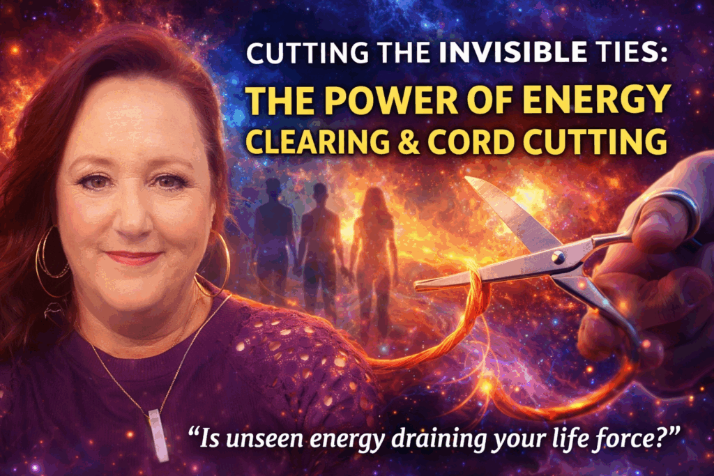 Cutting the Invisible Ties: How Energy Clearing and Cord Cutting ...