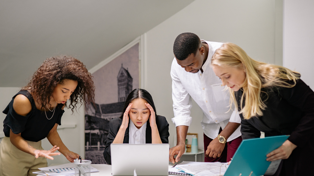 Your Team Is Burnt Out — And the Survey Won't Tell You Why - Thrive Global