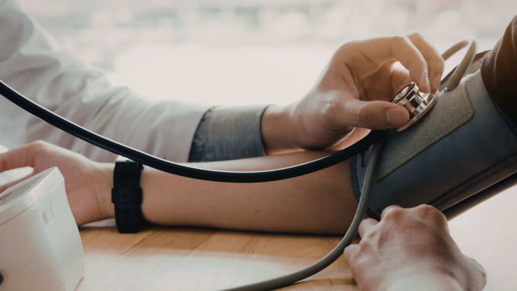 Your Blood Pressure Number Is Not the Problem - Thrive Global