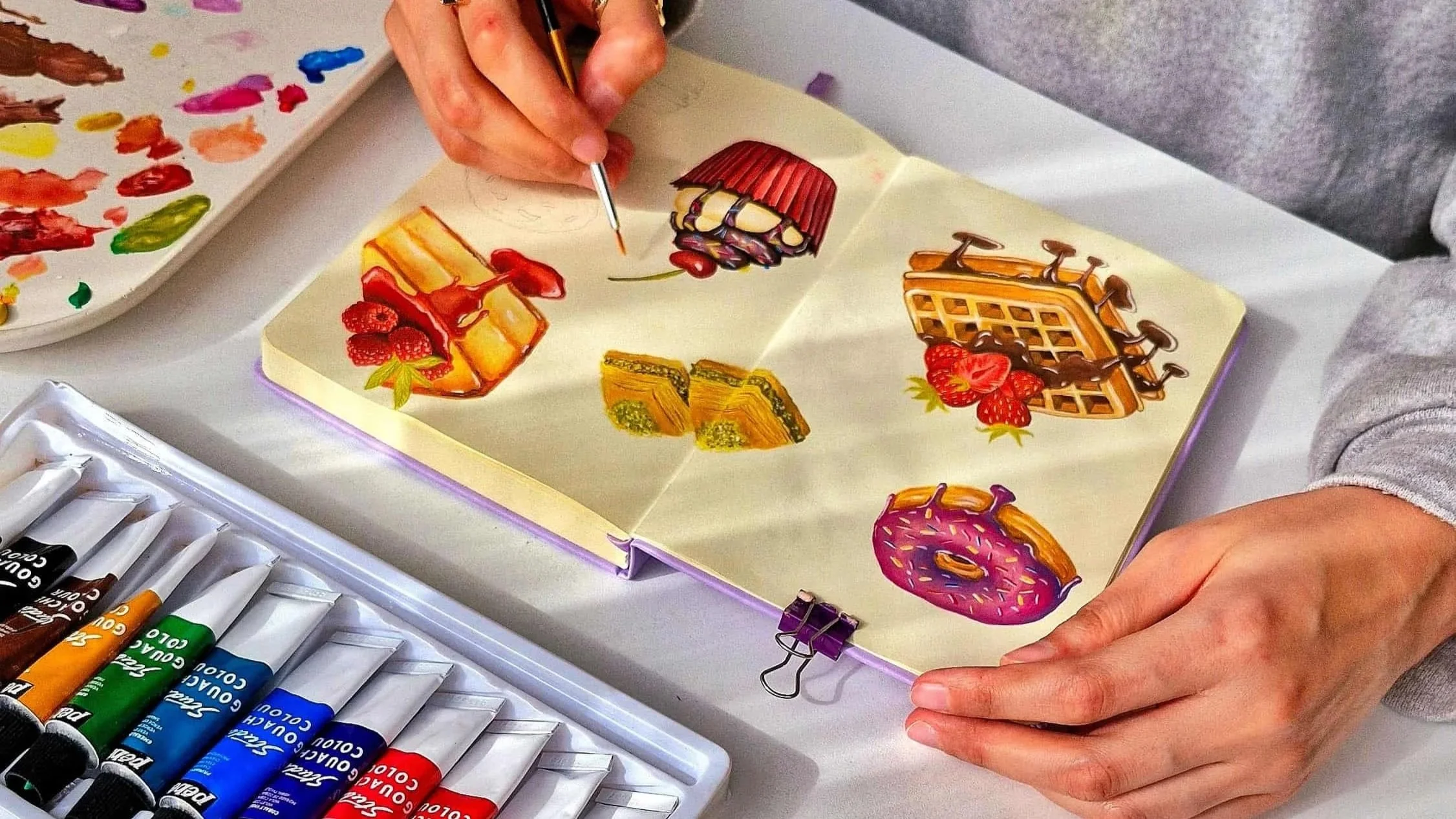 How to actually start that hobby you keep putting in the “someday ...